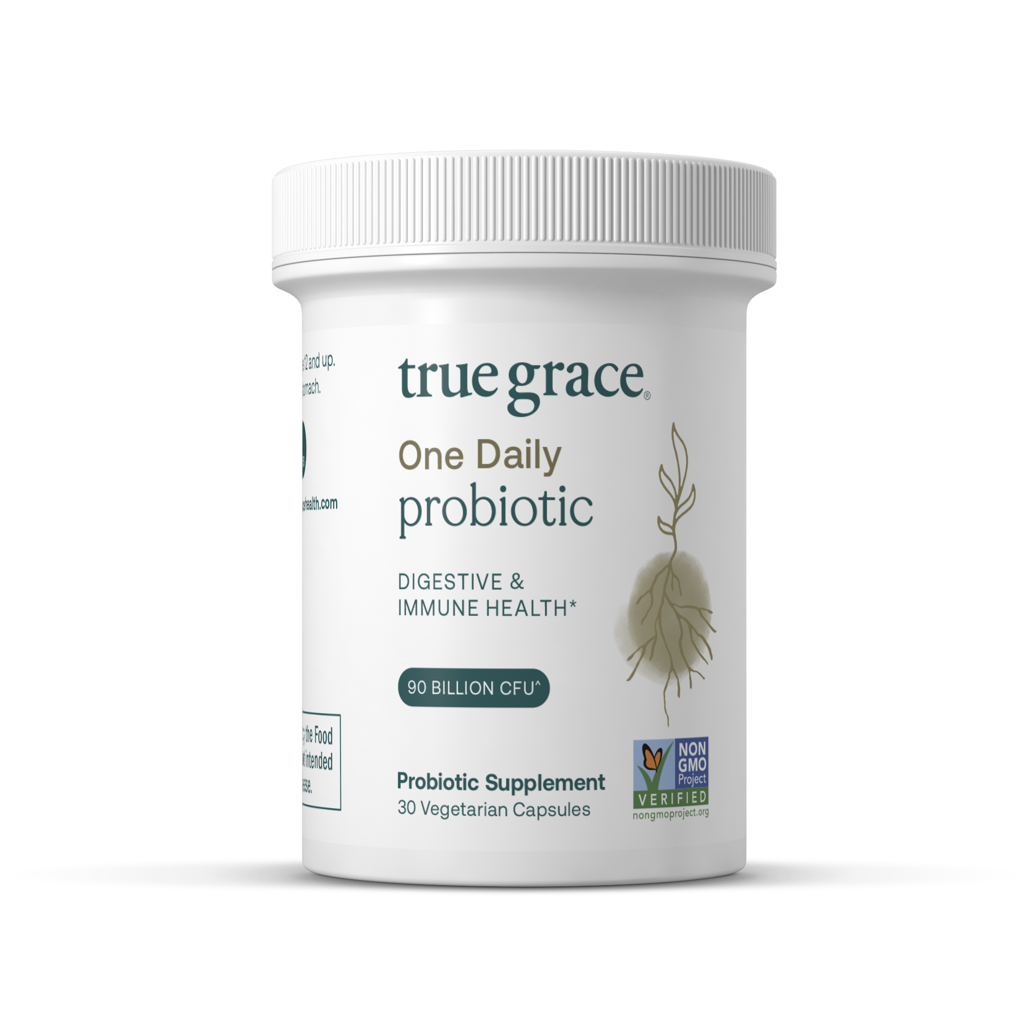 True Grace One Daily Probiotic – NONA